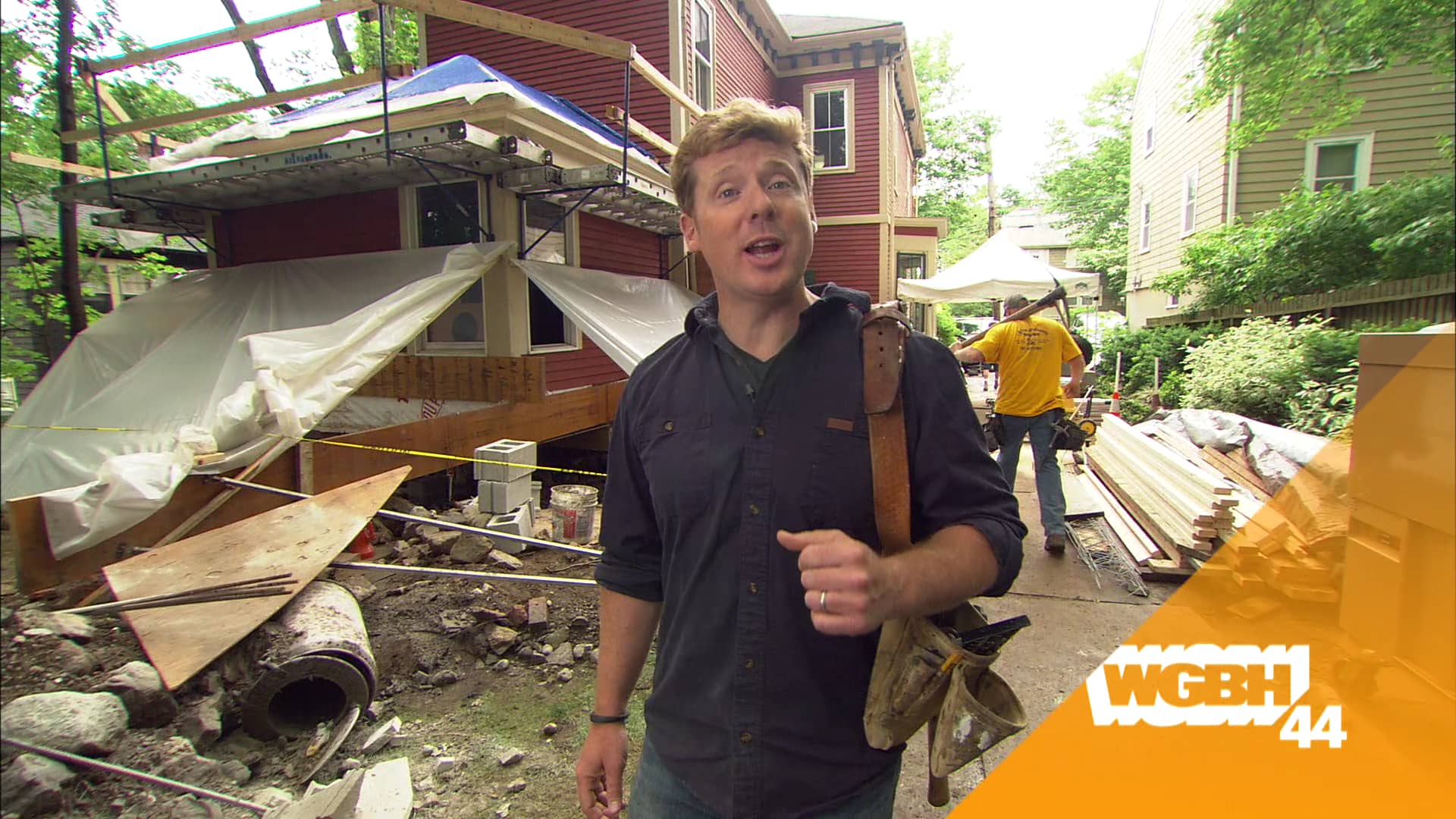 WGBH: The This Old House Hour on Vimeo