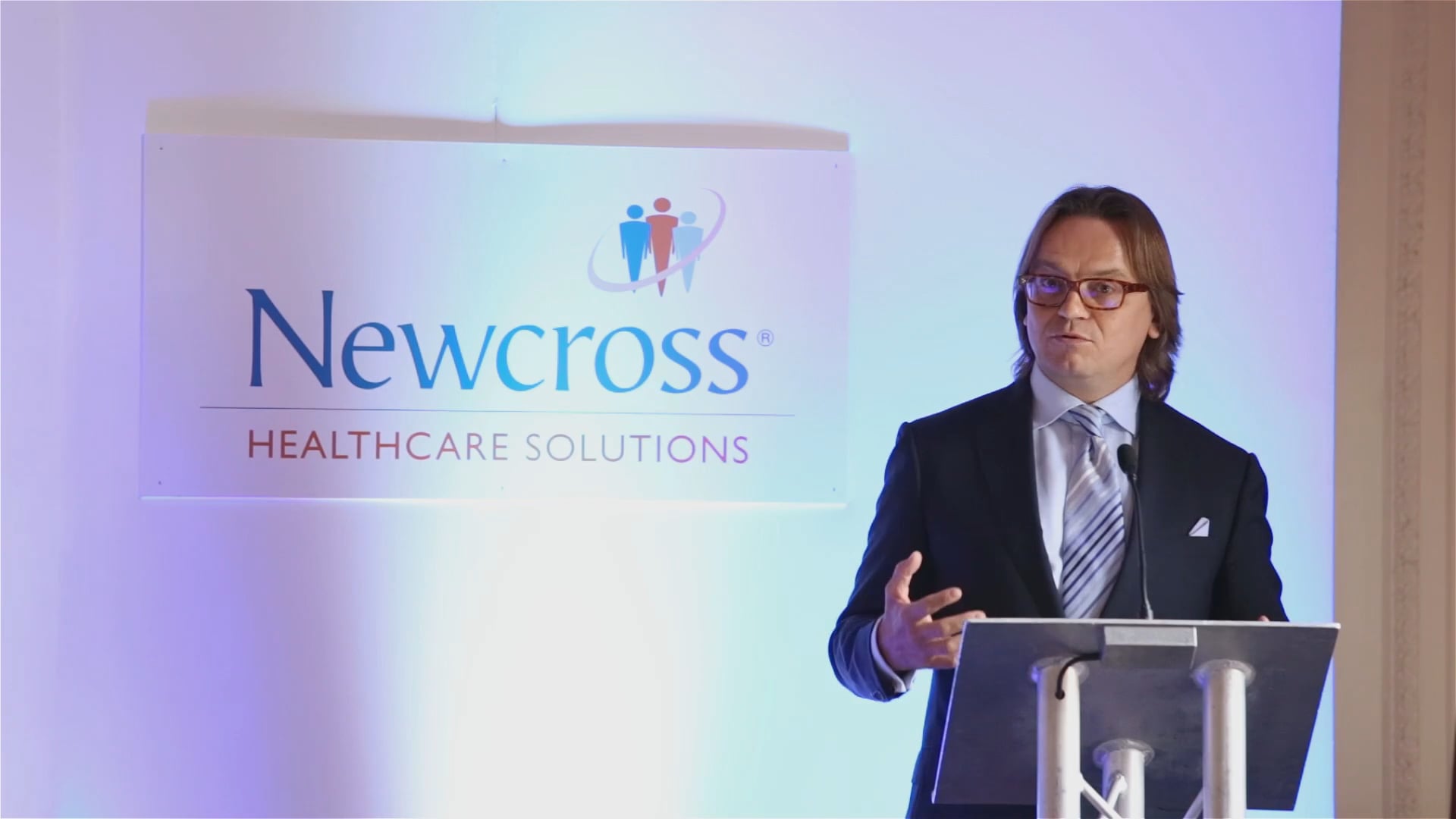 Newcross Healthcare Solutions Managers' Conference on Vimeo