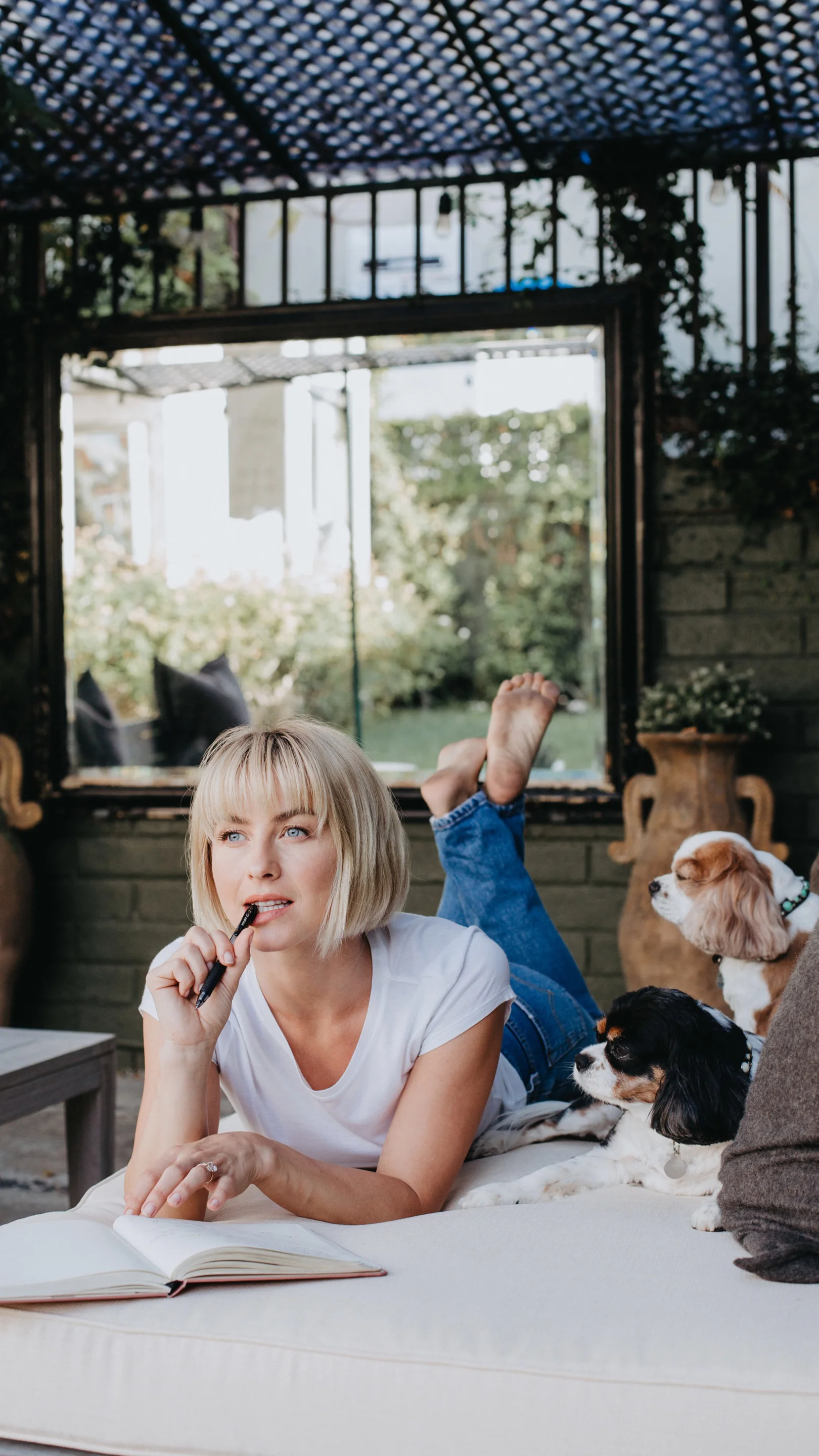 Morning Pages Challenge on Vimeo