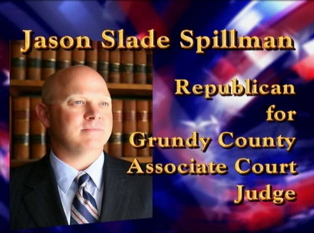 Jason Spillman Political Ad on Vimeo