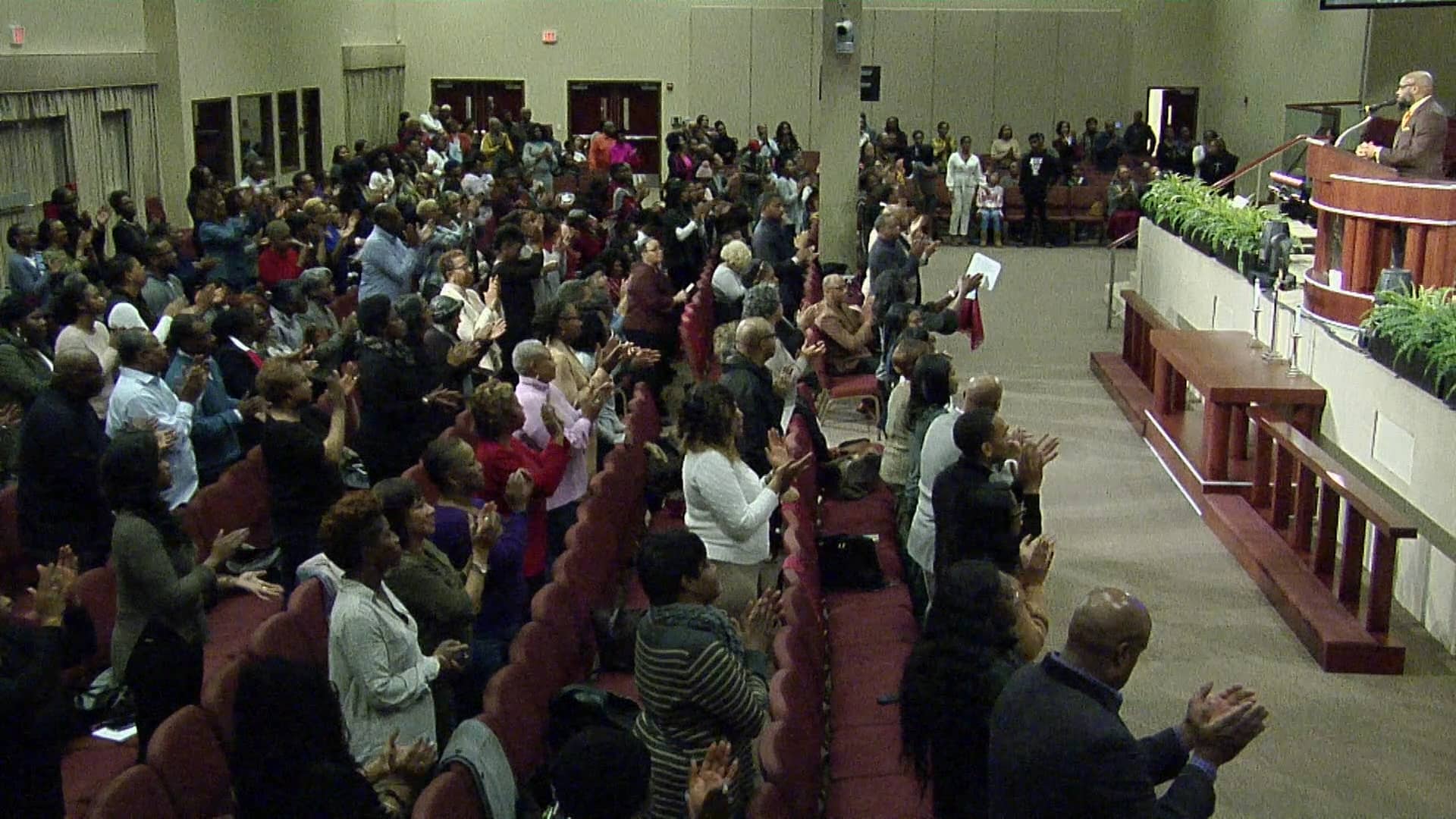 Pastor Tolan Morgan_New Beginnings Revival 2019 on Vimeo