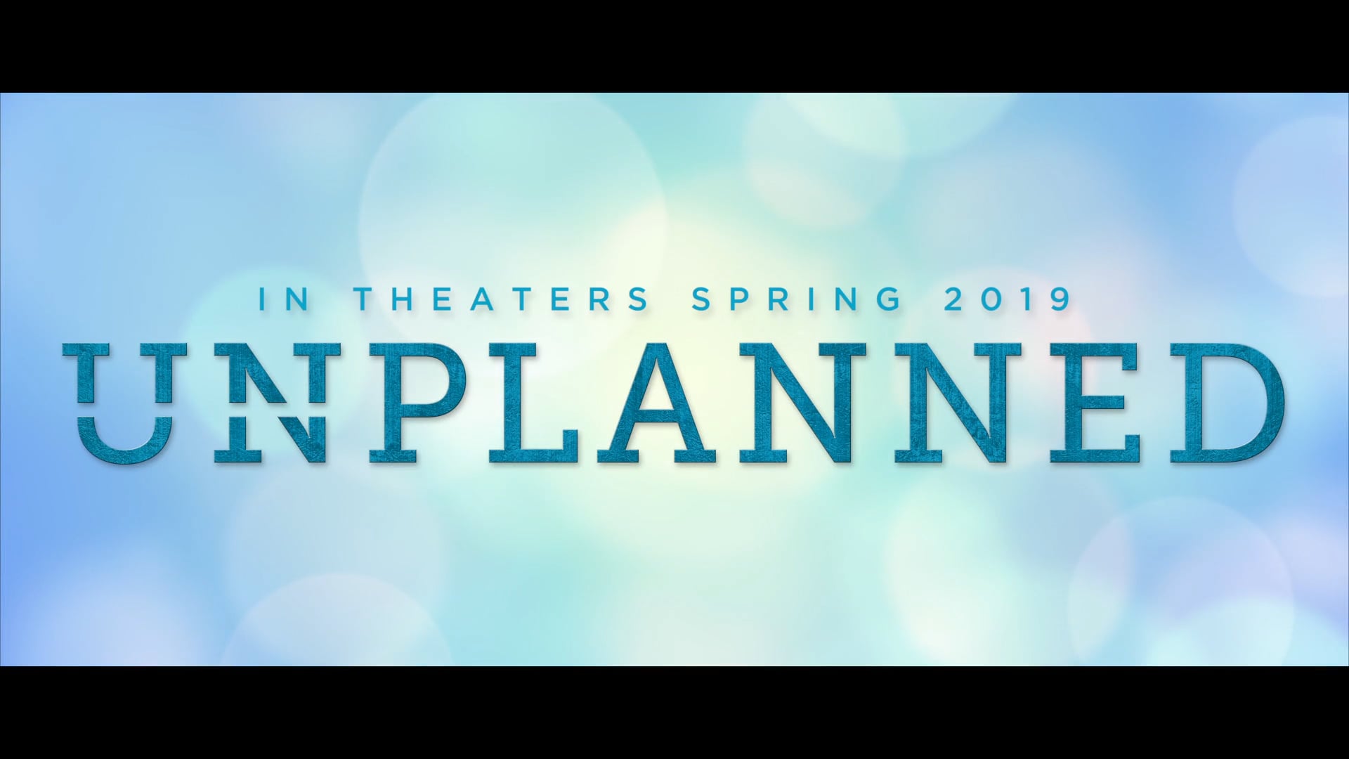 Unplanned: Sneak Peek Preview on Vimeo