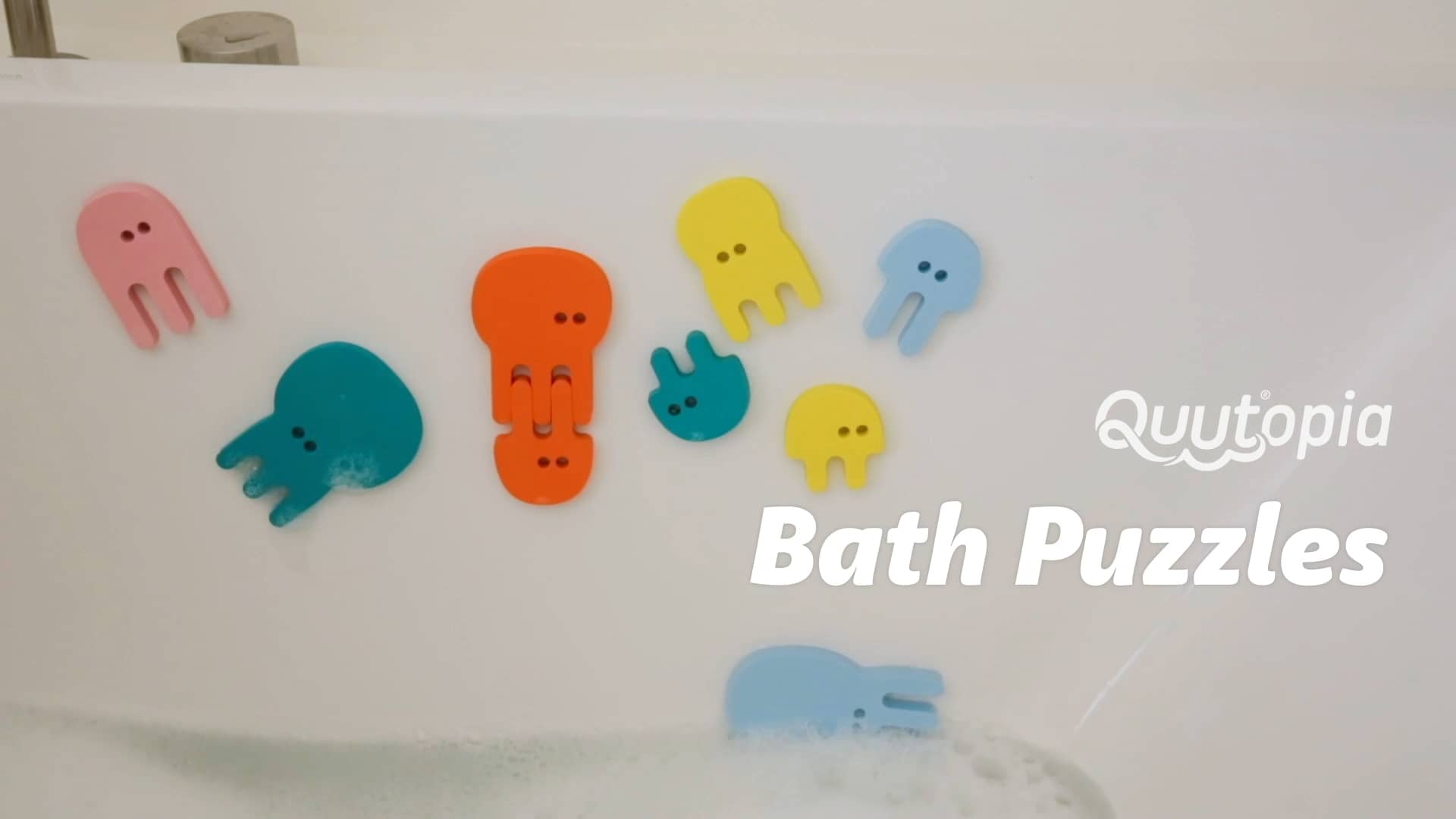 Quutopia Bath Puzzles on Vimeo