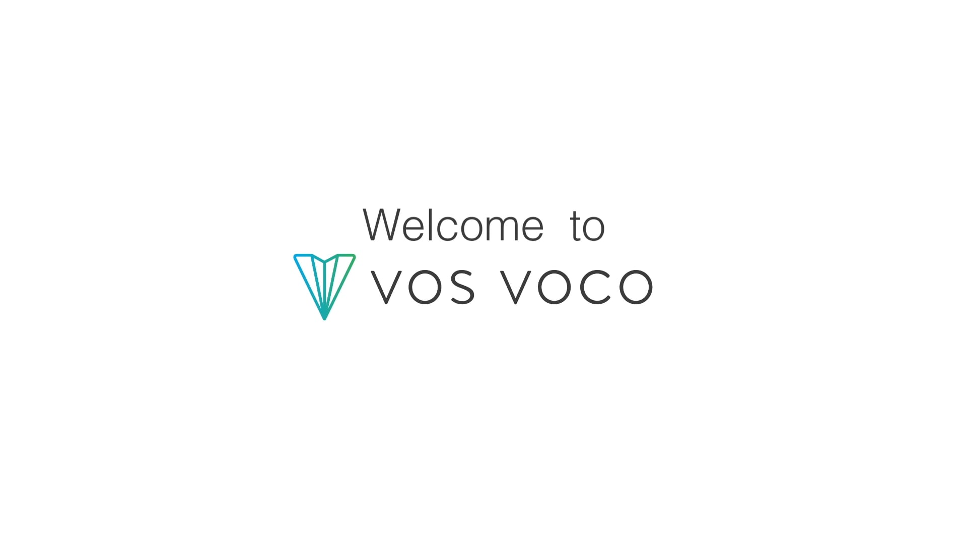 Welcome to Vos Voco on Vimeo