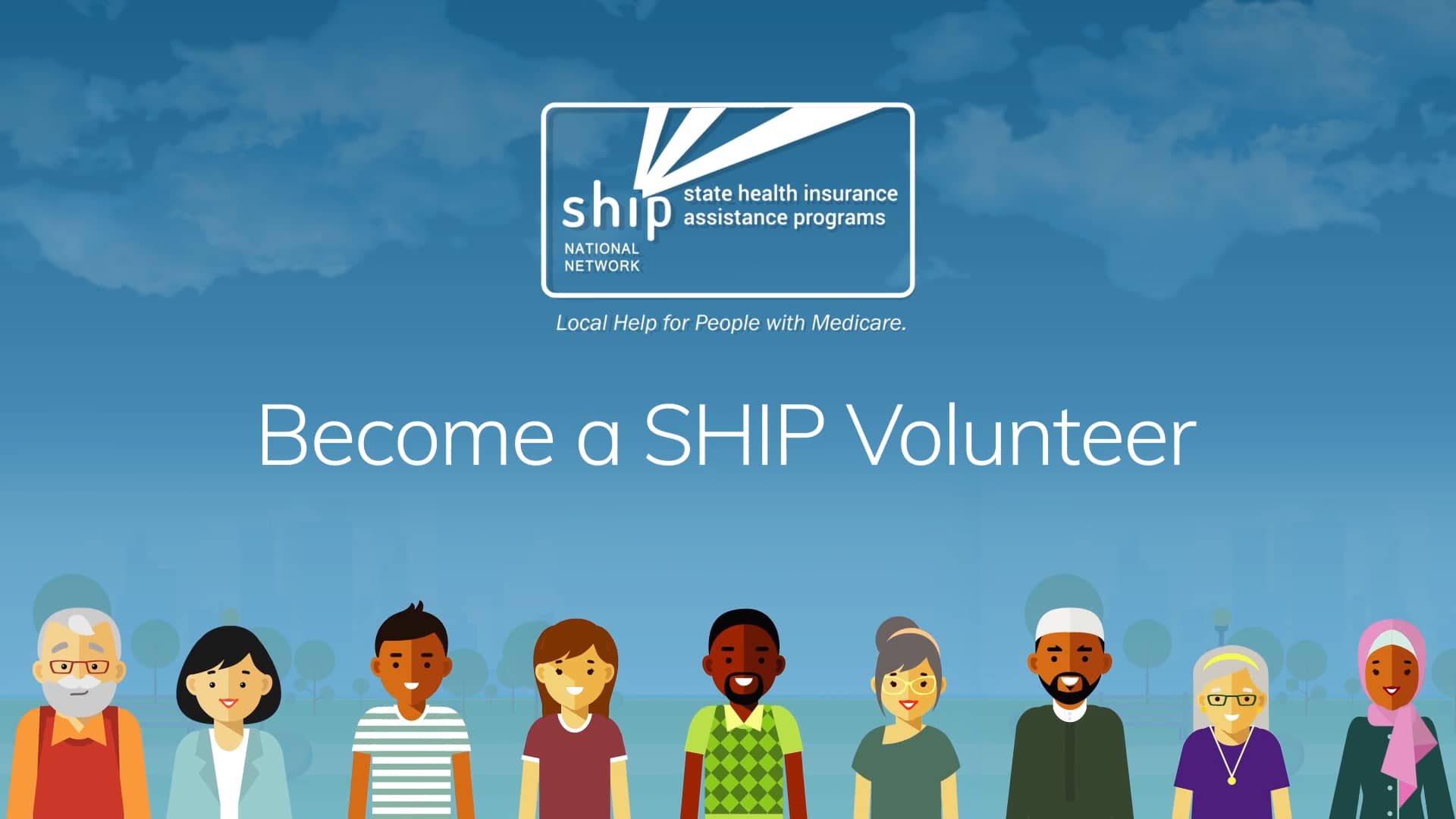 Become a SHIP Volunteer on Vimeo