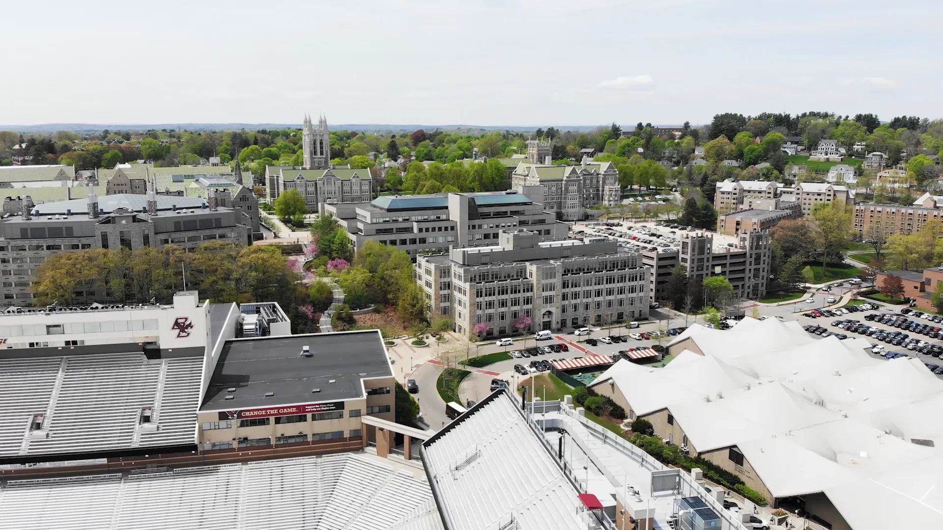 Margot Connell Recreation Center on Vimeo