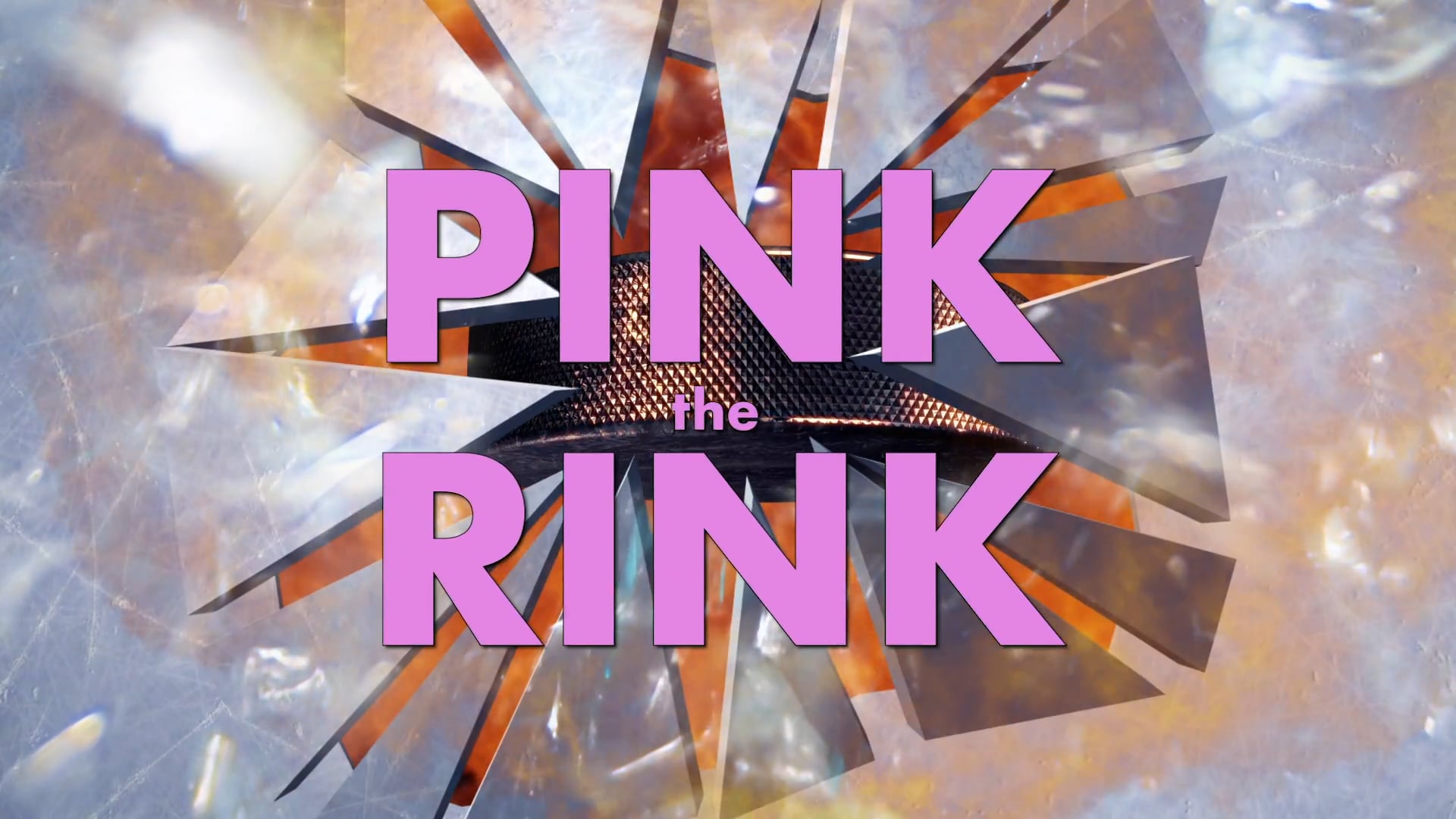 Pink the Rink on Vimeo