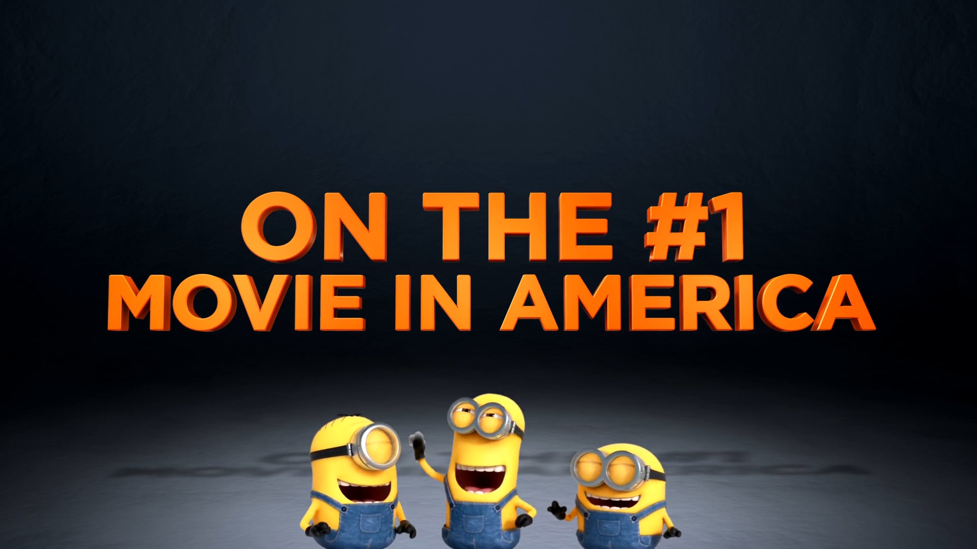 Despicable Me 3 - LA Reel