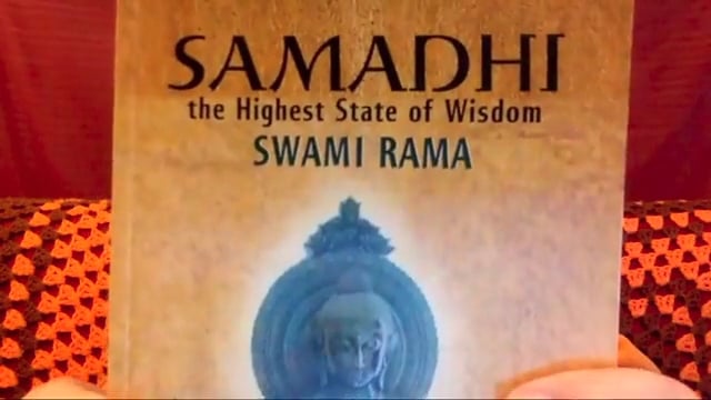 Book Review: Samadhi, the Highest State of Wisdom by Swami Rama (27 ...