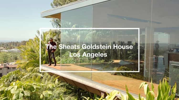 Jimmy Goldstein House