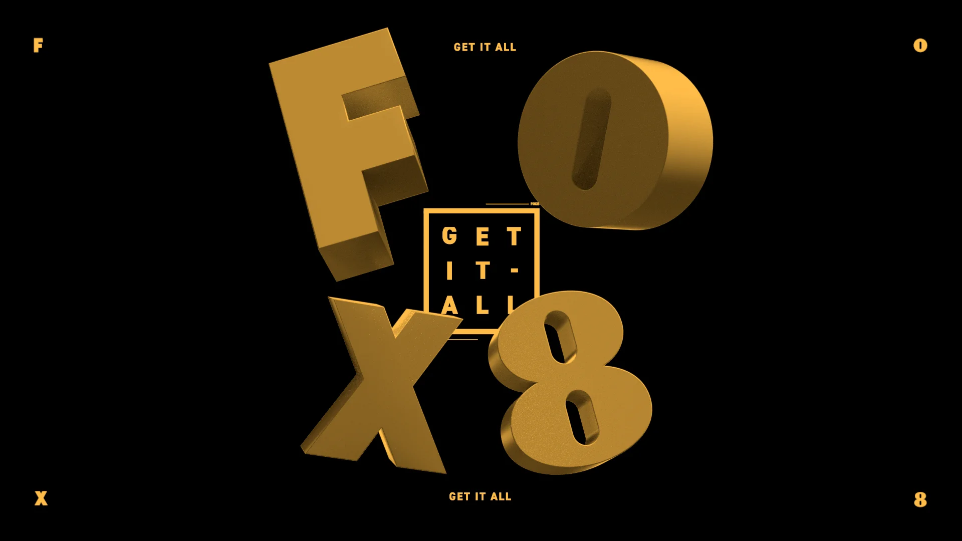 FOX8 REBRAND