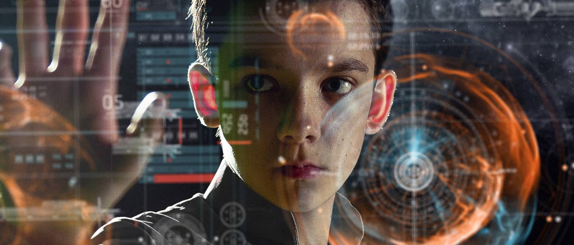 ENDER'S GAME - MOTION GRAPHICS REEL on Vimeo