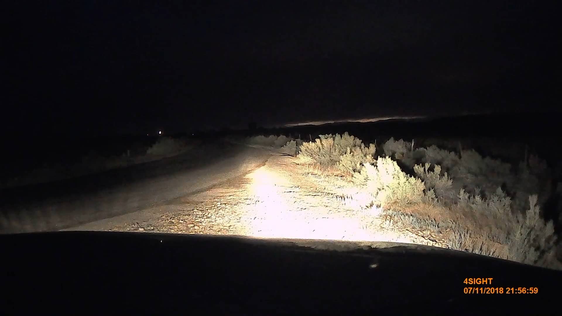 Skinwalker Anomalies Caught On Dash Cam (Edited) on Vimeo