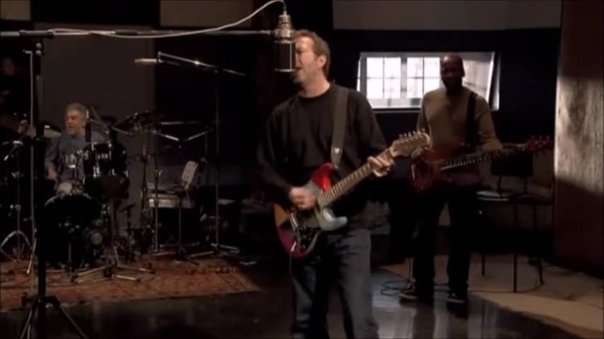 Eric Clapton - Sweet home Chicago on Vimeo