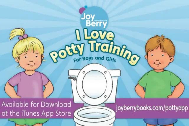 I Love Potty Training iPhone & iPad App Demo by Joy Berry on Vimeo