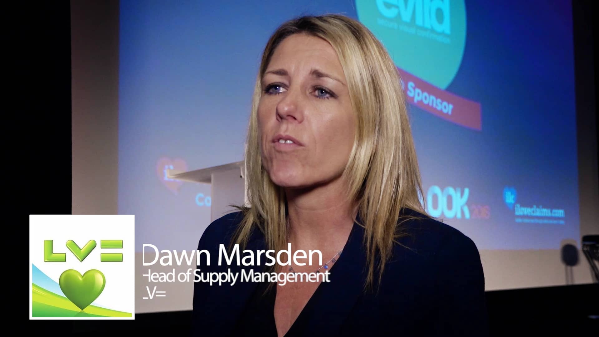Dawn Marsden ILC Conference Testimonial (Short) on Vimeo