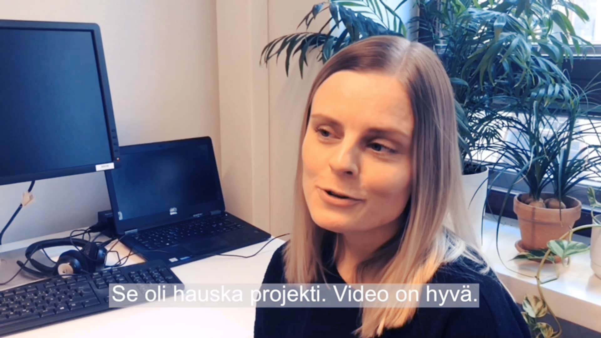 Kuukauden tutkija: Maiju Pankakoski on Vimeo