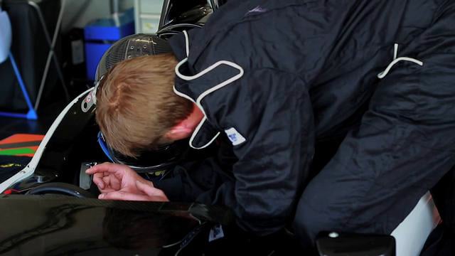 Le Mans Series - Tyler Dueck - 8 Hours of Le Castellet on Vimeo