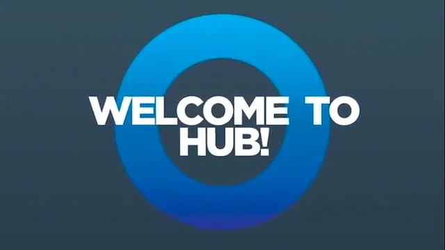 Welcome to HUB on Vimeo