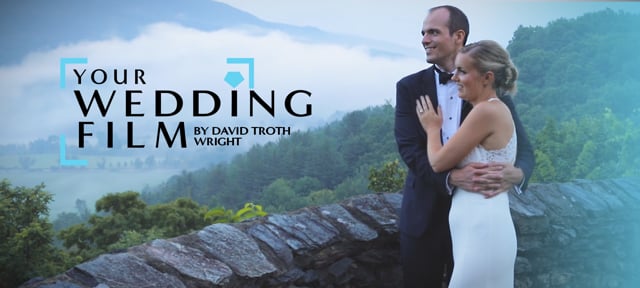 Your Wedding Film by David Troth Wright | Videographers - The Knot