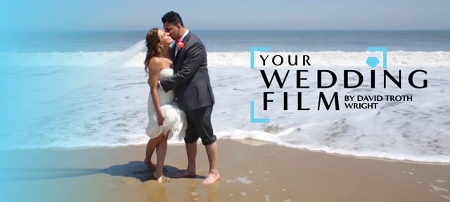 Your Wedding Film by David Troth Wright | Videographers - The Knot