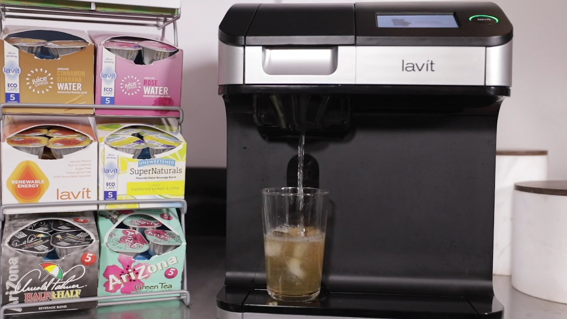 Drink Well with Lavit! on Vimeo