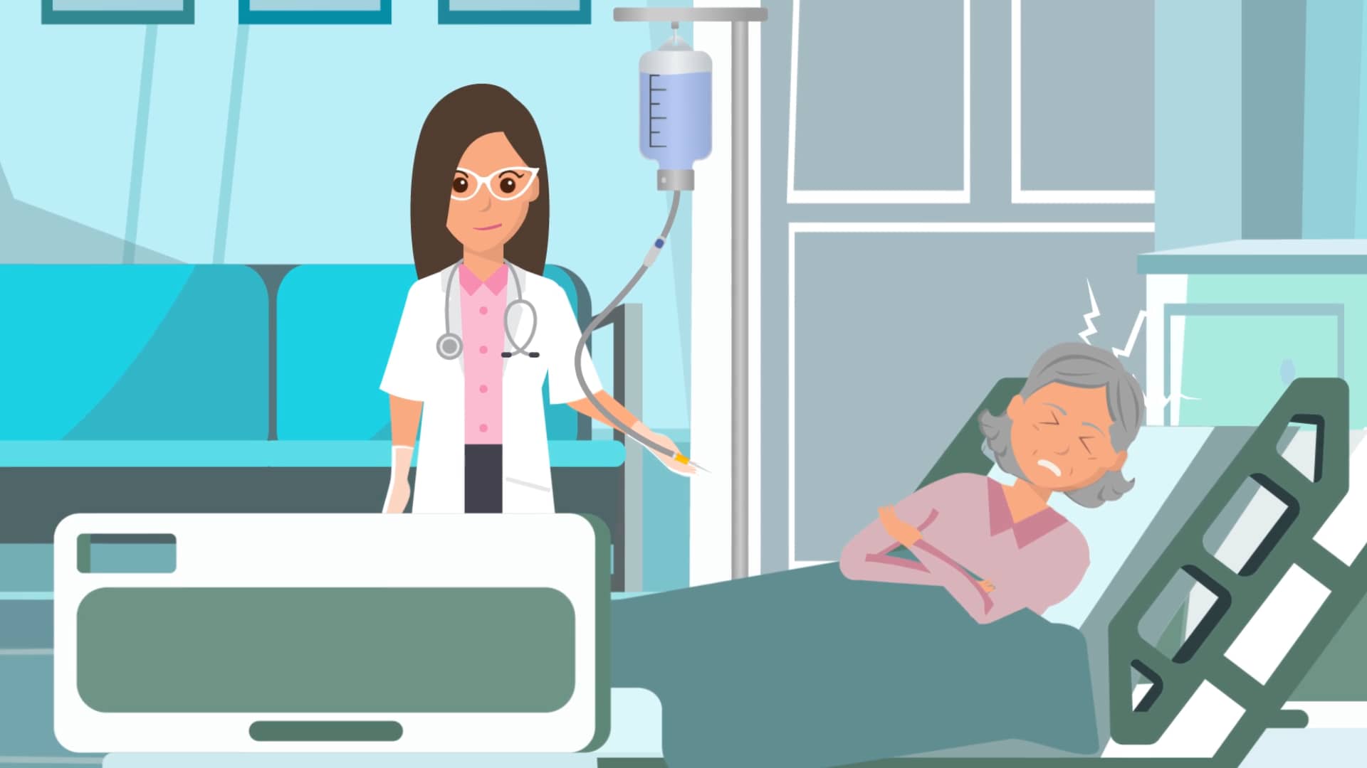Animated Explainer Video for Hospi's Macy Catheter on Vimeo