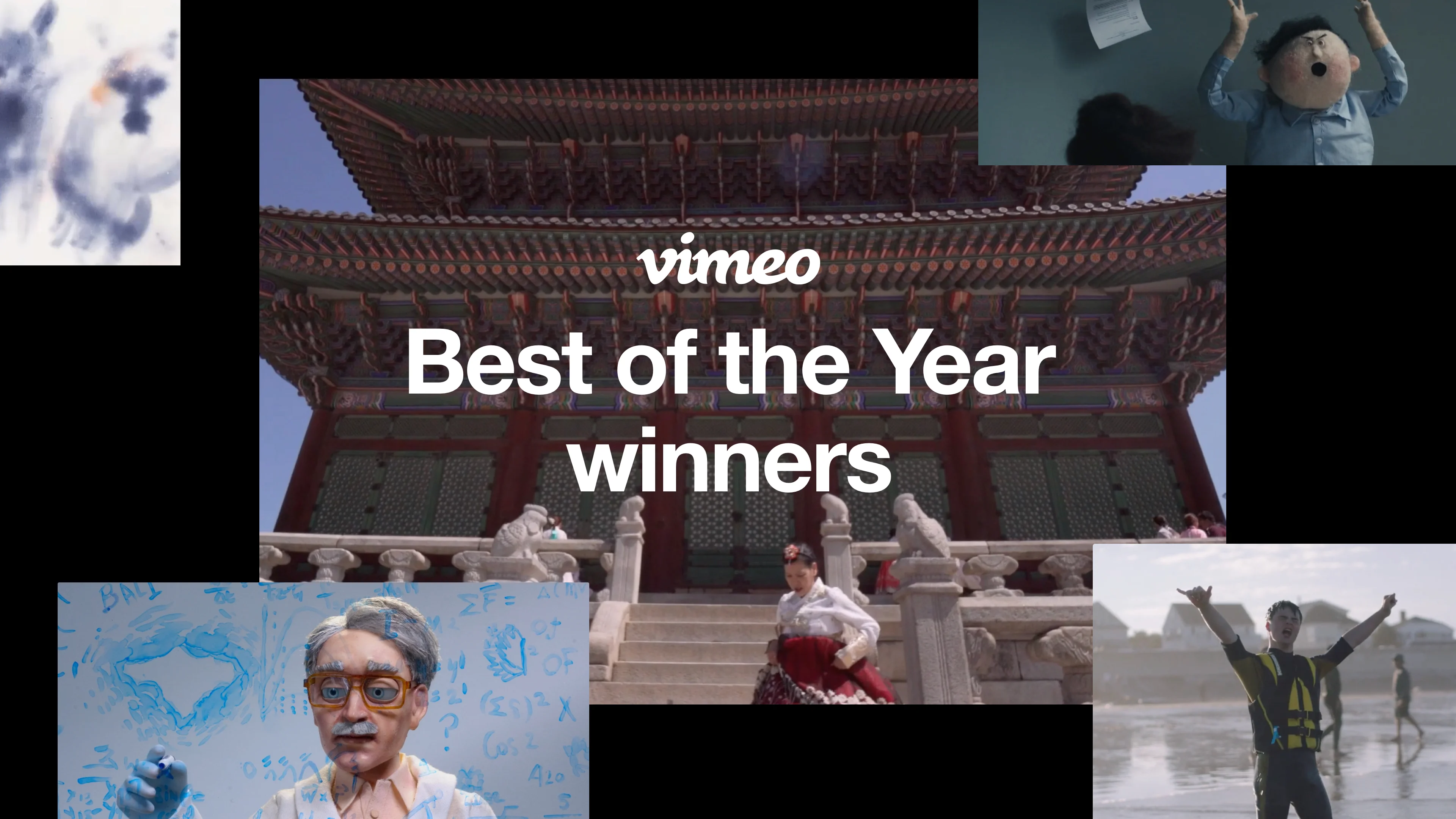 Vimeo Best of the Year 2018: Winners on Vimeo