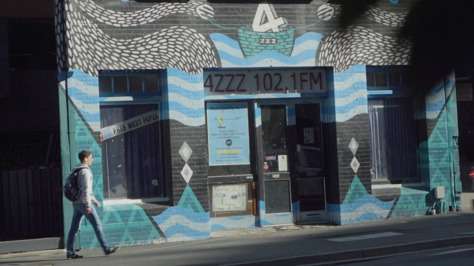 4ZZZ Community Radio | Partnerships in Focus on Vimeo