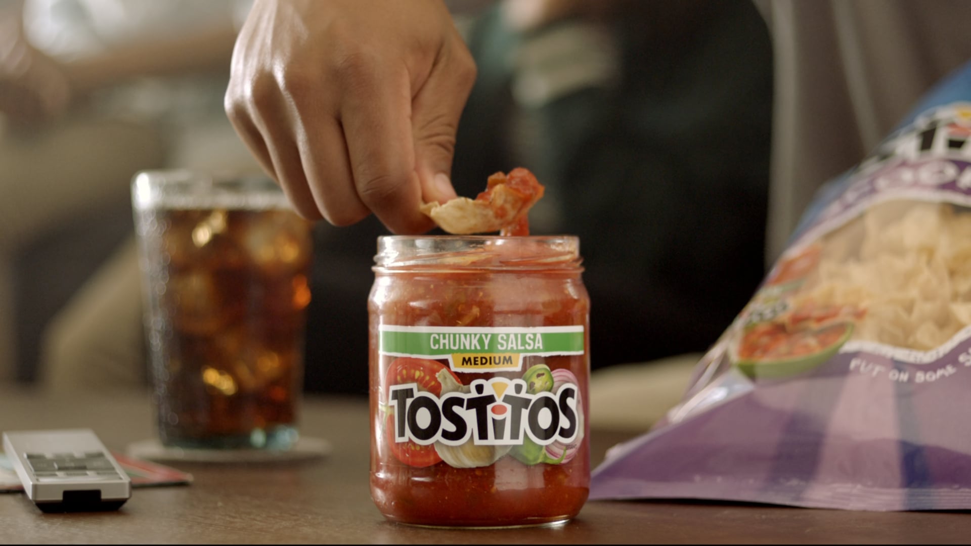 Tostitos Public Super Bowl Announcement — Love :06 on Vimeo