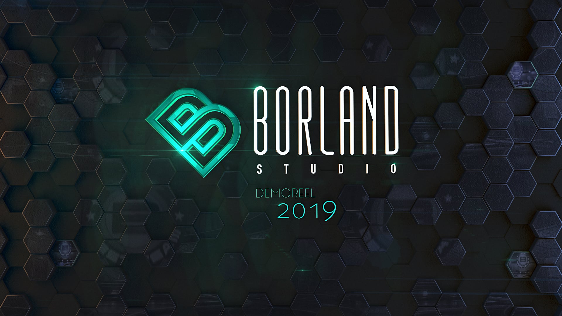 Borland Studio Demo Reel 2019 on Vimeo