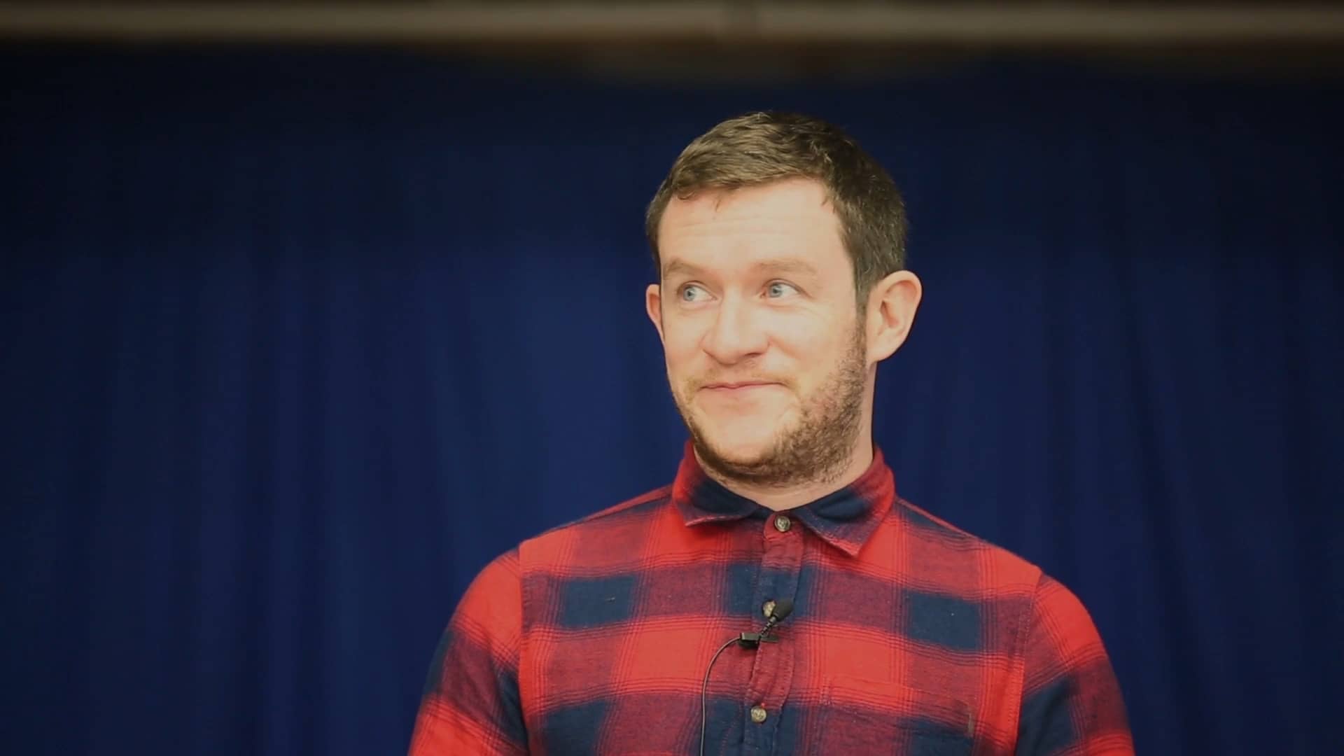 Philip Hill-Pearson - Self Tape on Vimeo
