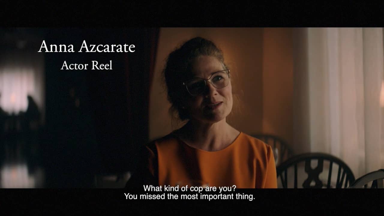 Anna Azcarate - Actor Reel2(Eng) on Vimeo