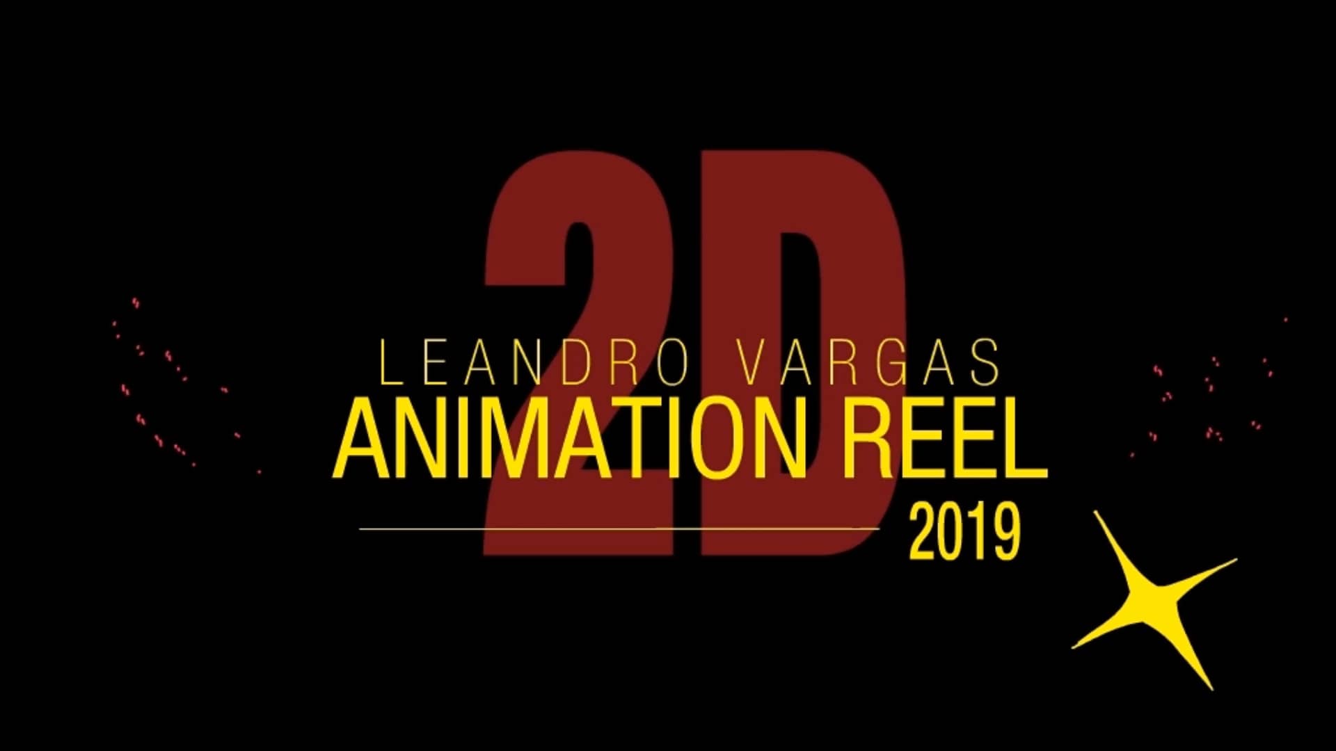 Animation Reel 2D - Leandro Vargas on Vimeo