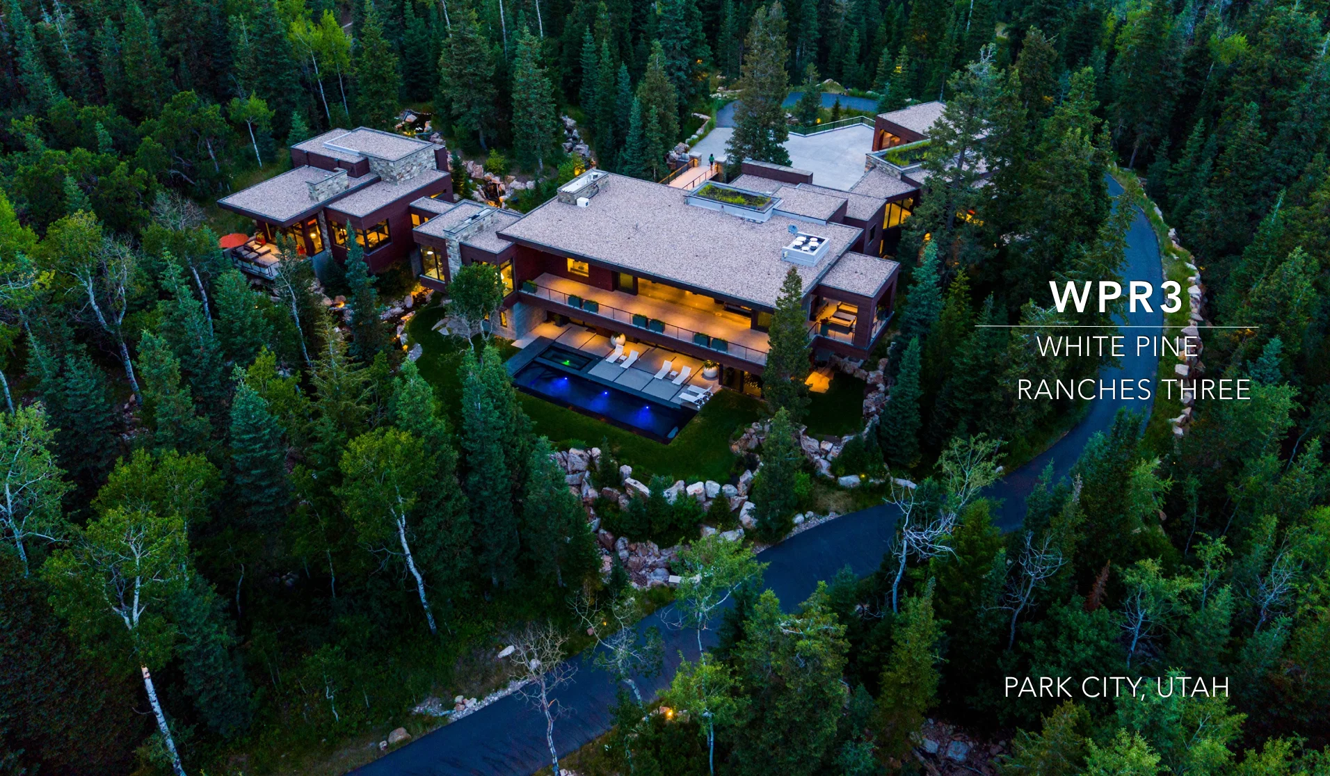 WPR3 | White Pine Ranches Three Park City Utah