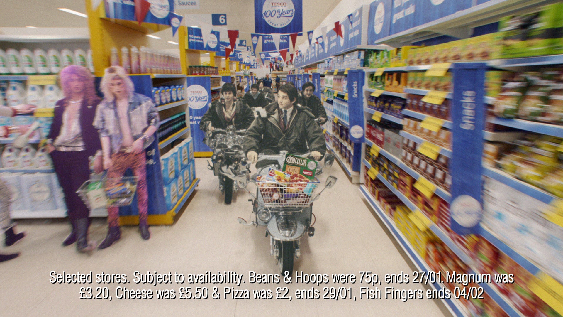 Tesco- 100 Years on Vimeo
