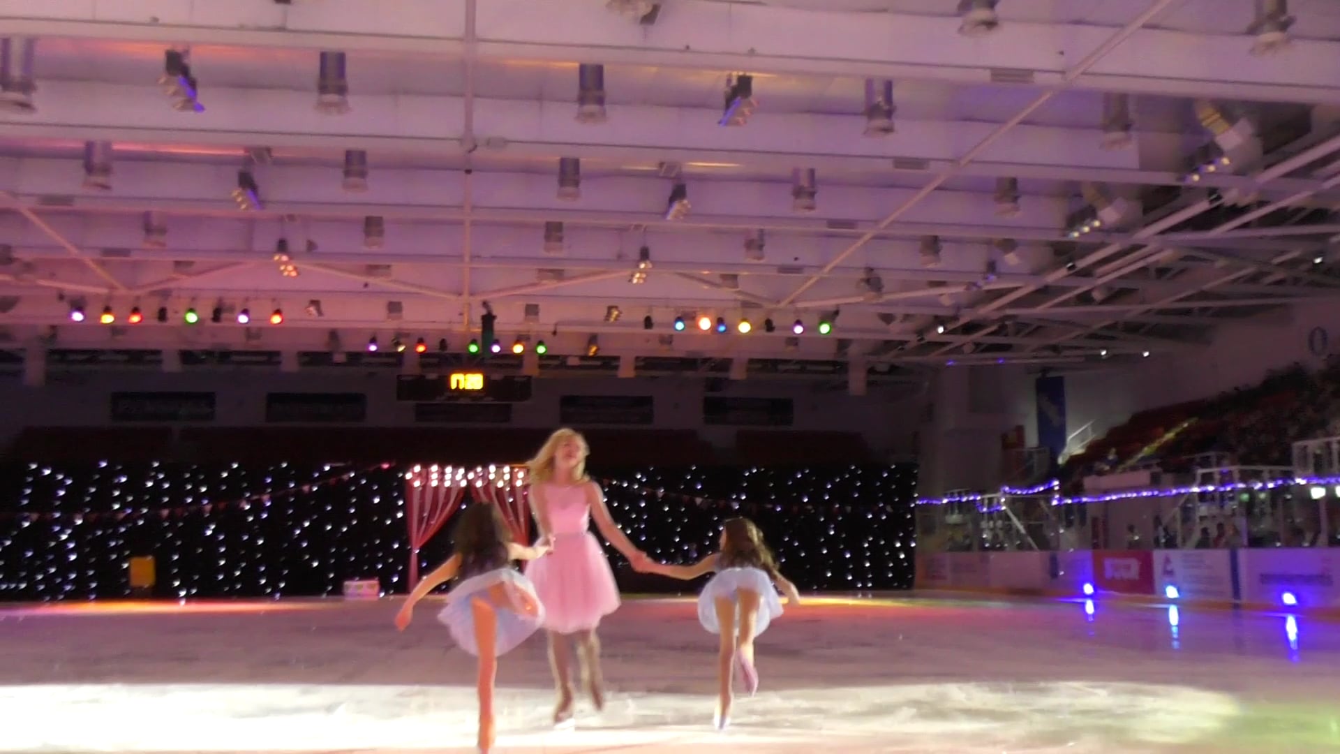 Tightrope - Danielle Harrison, Darcy Murdoch, Ava Chalmers on Vimeo