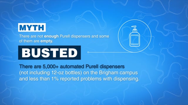 Hand Hygiene Myth Busters videos on Vimeo
