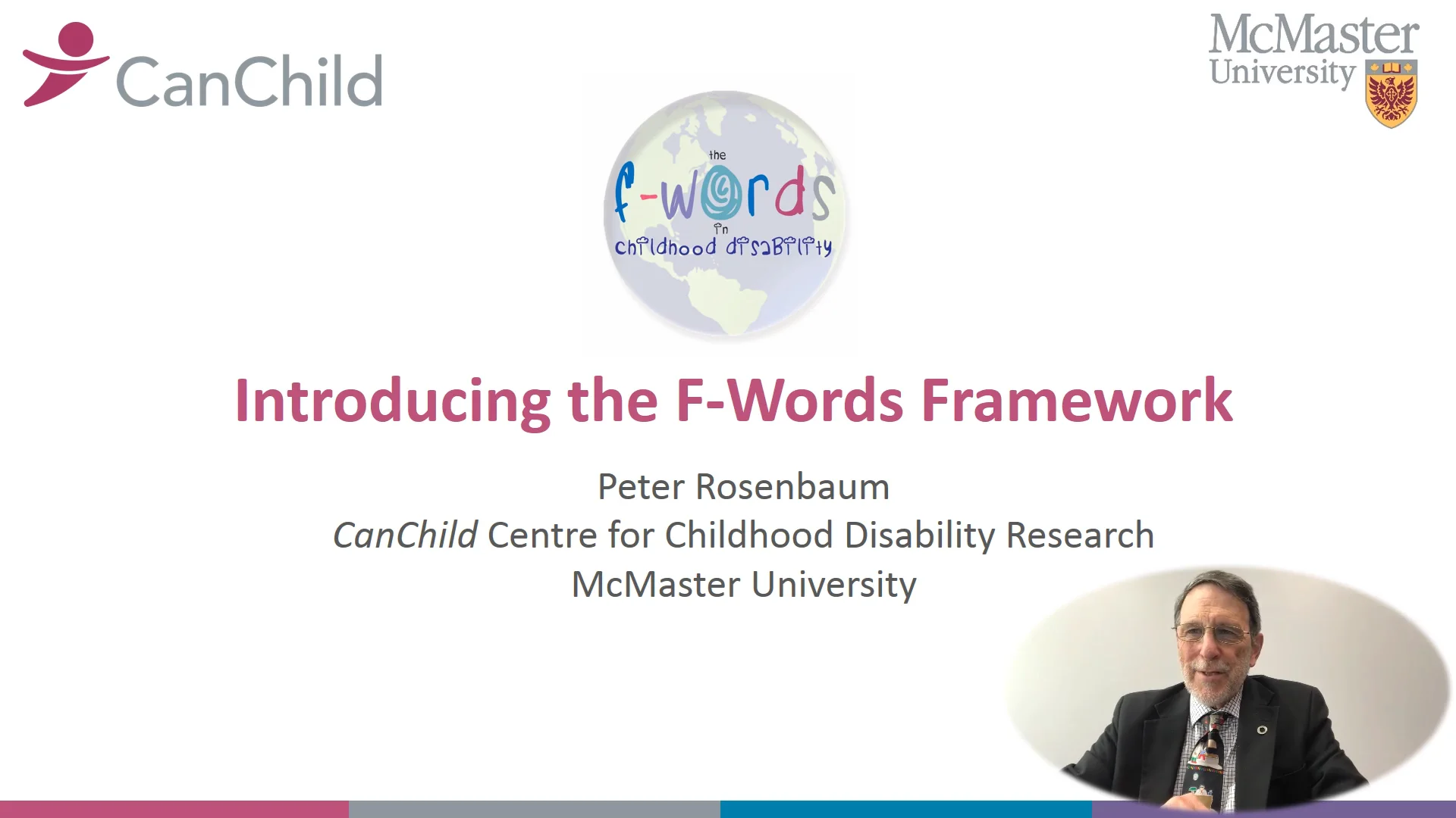 F-Words Webinar (Introduction)