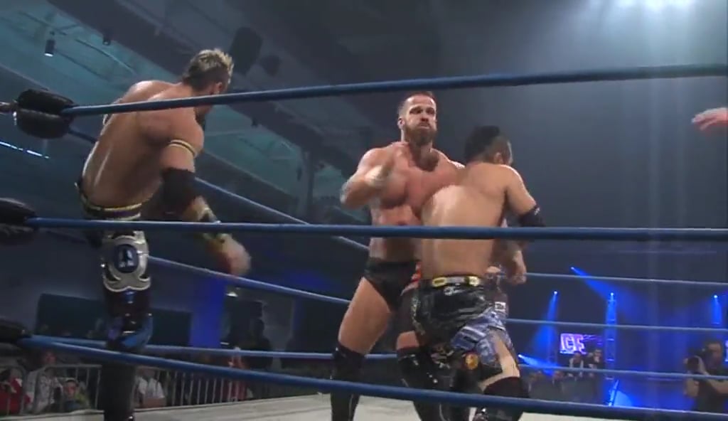 Watch Excellence (Border City Wrestling) Online | Vimeo On Demand on Vimeo