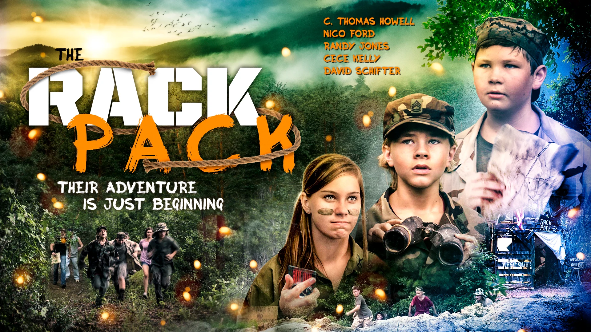 Watch The Rack Pack Online | Vimeo On Demand on Vimeo