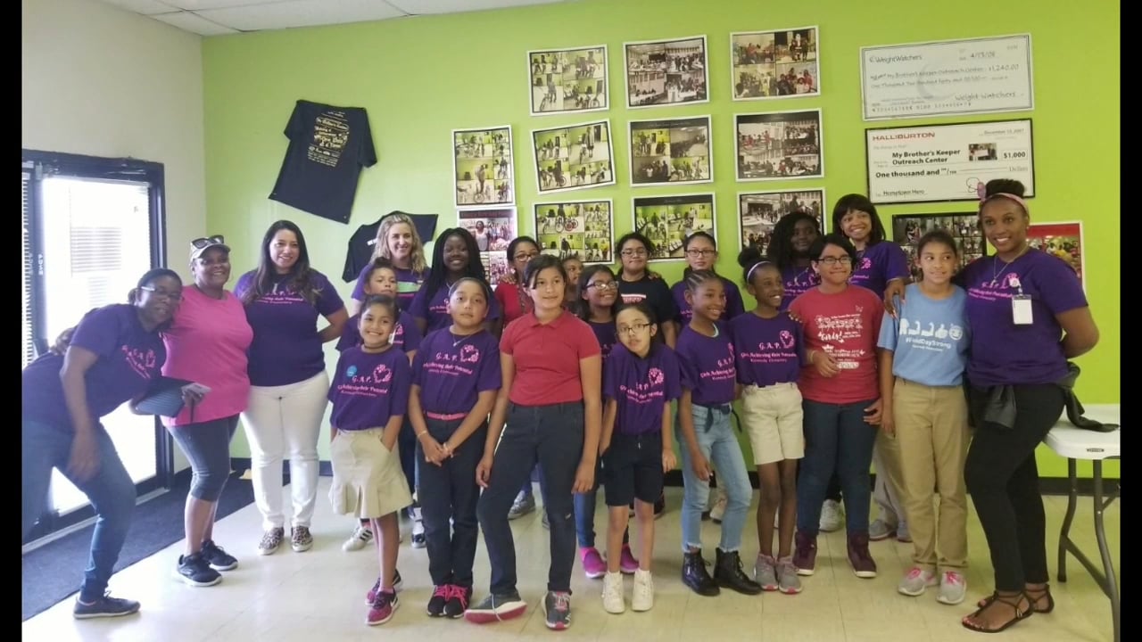 Michael Kennedy Elementary School Alief ISD on Vimeo