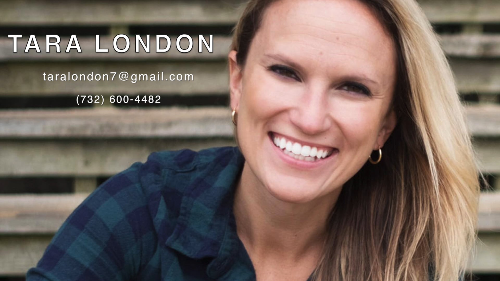 Tara London - Actor Reel on Vimeo