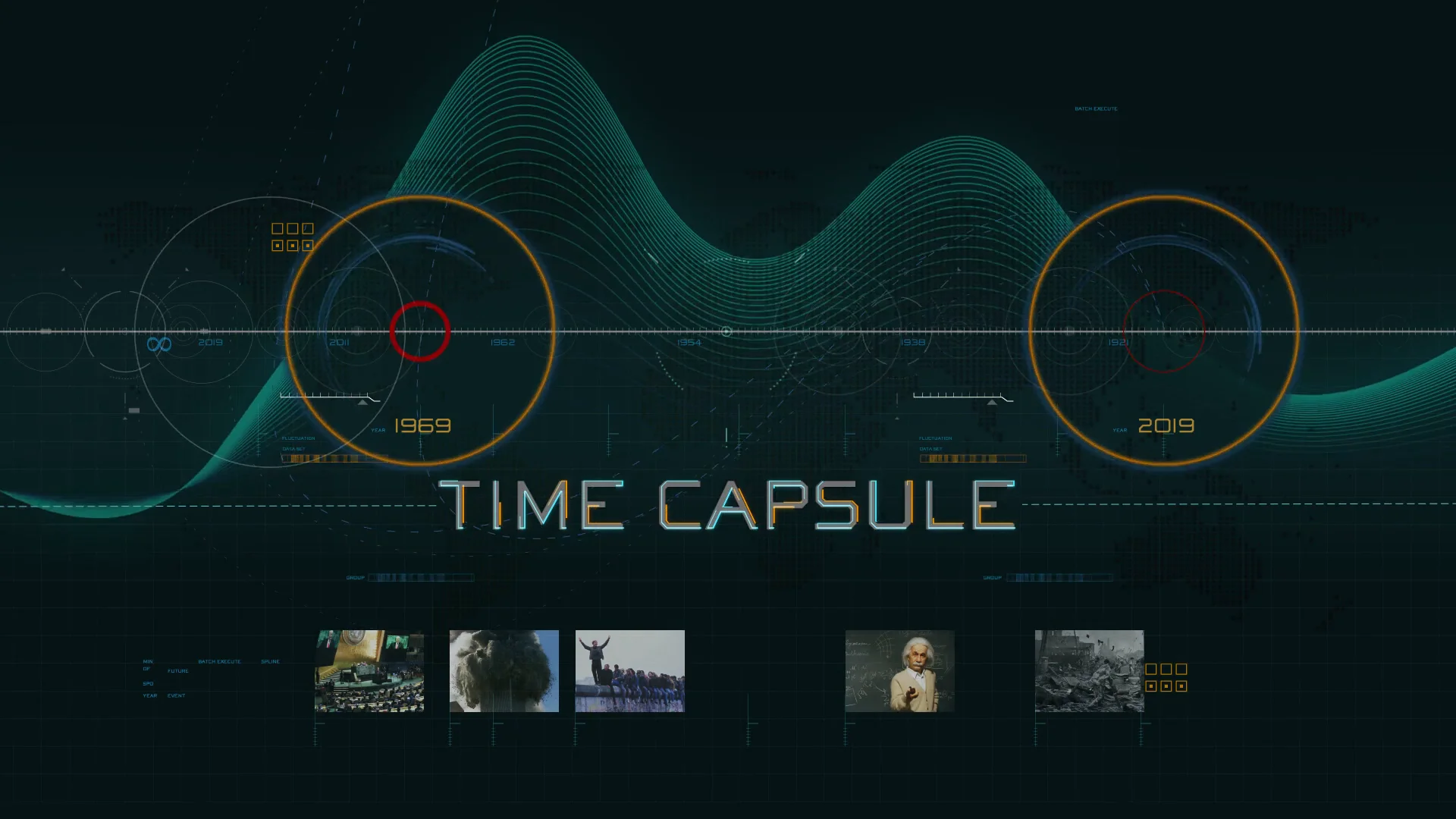 Time-capsule 1969 - Time Capsule '69 - Trailer (Spanish) on Vimeo
