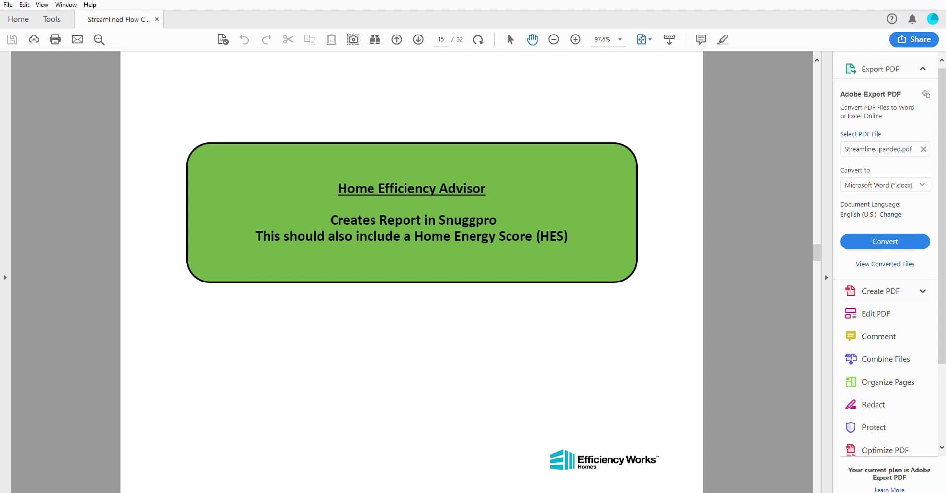 Streamlined Flow Chart Expanded.pdf - Adobe Acrobat Reader DC 1_18_2019 ...