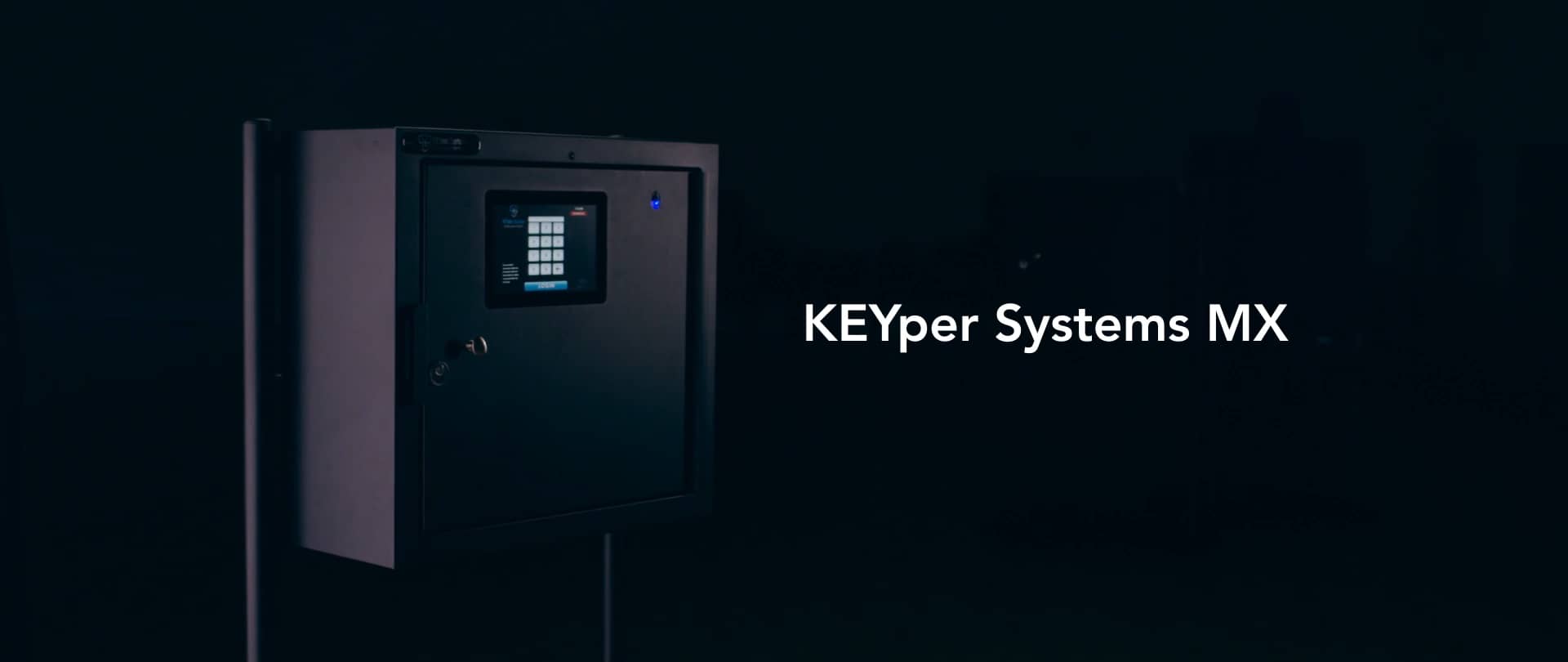 KEYper Systems MX on Vimeo