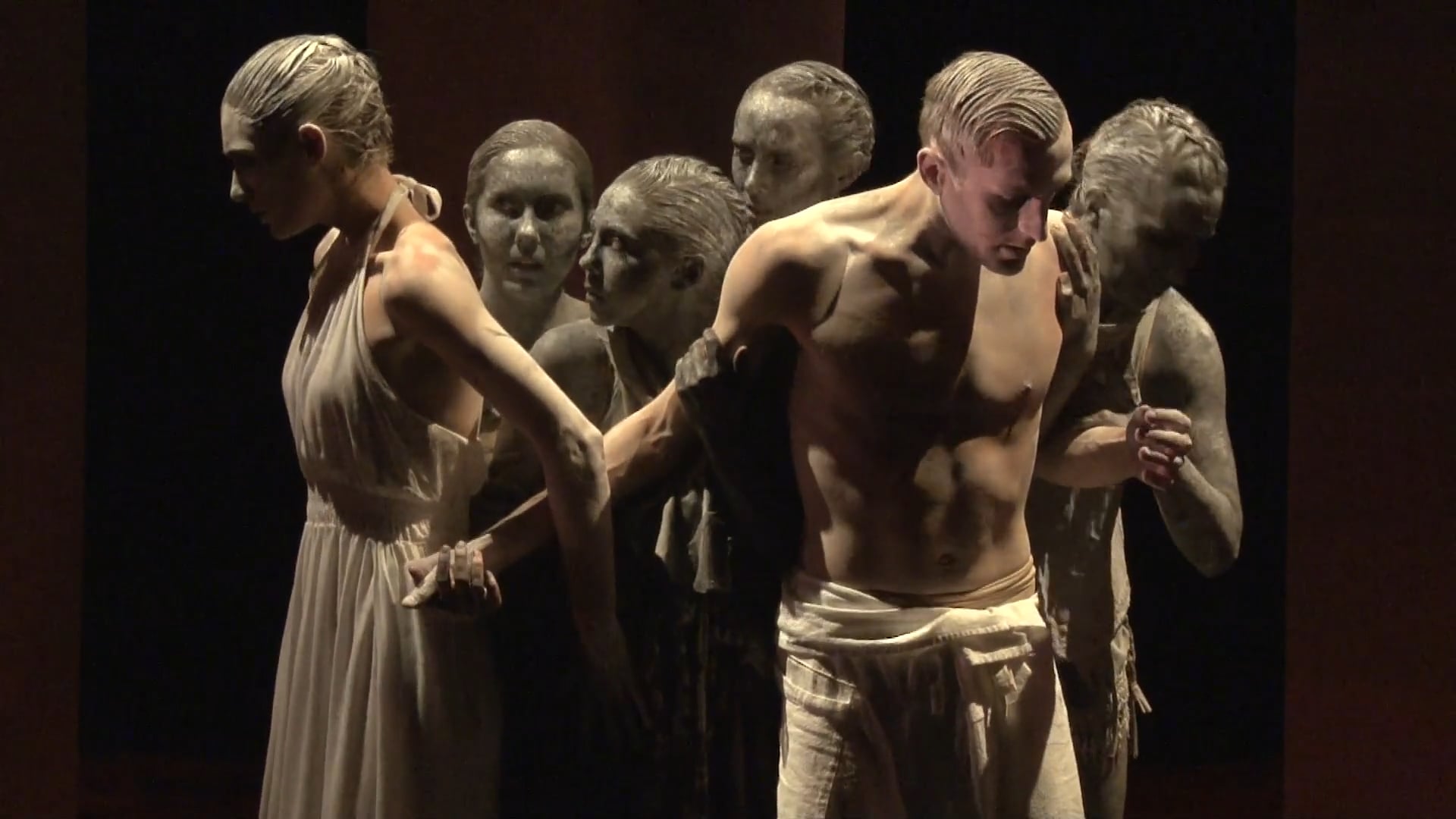 Basin Dance Collective presents 'Surface' on Vimeo