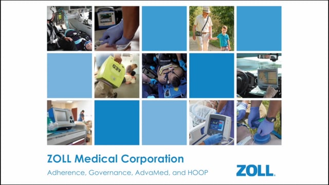 ZOLL Internal Training Videos on Vimeo