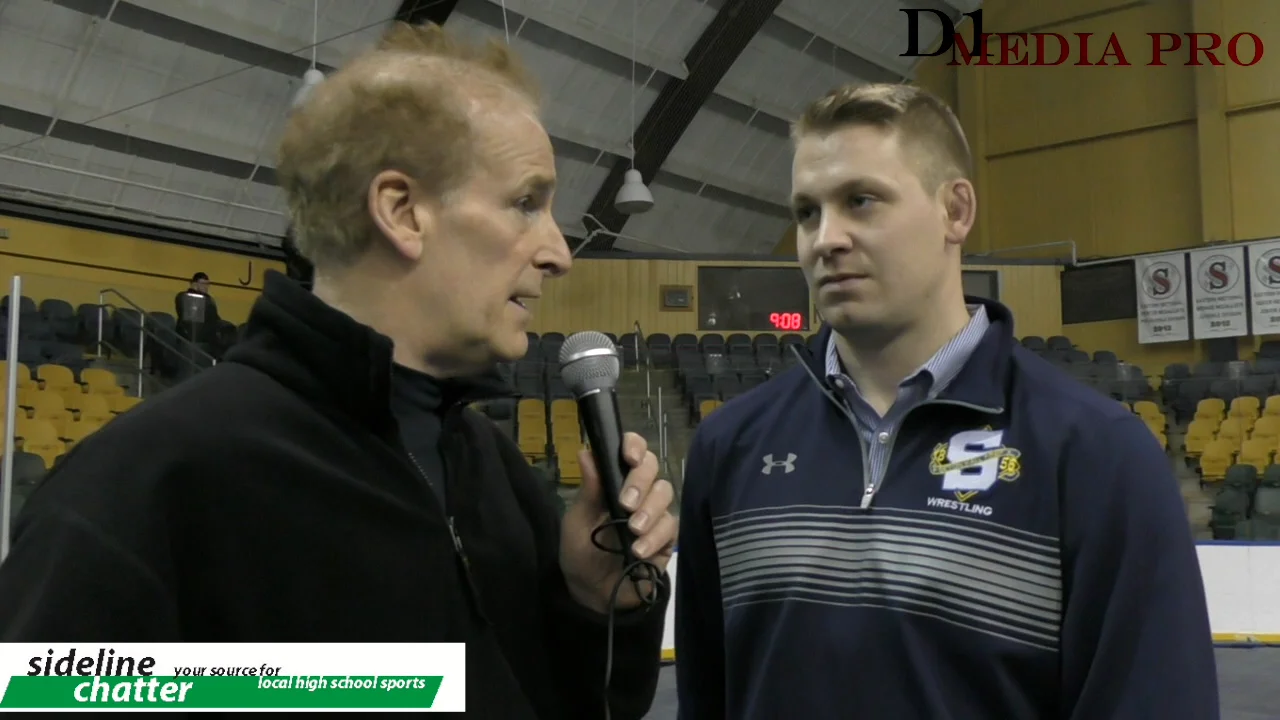 SETON HALL PREP COACH JACK DECKER WITH STEVE TOBER on Vimeo
