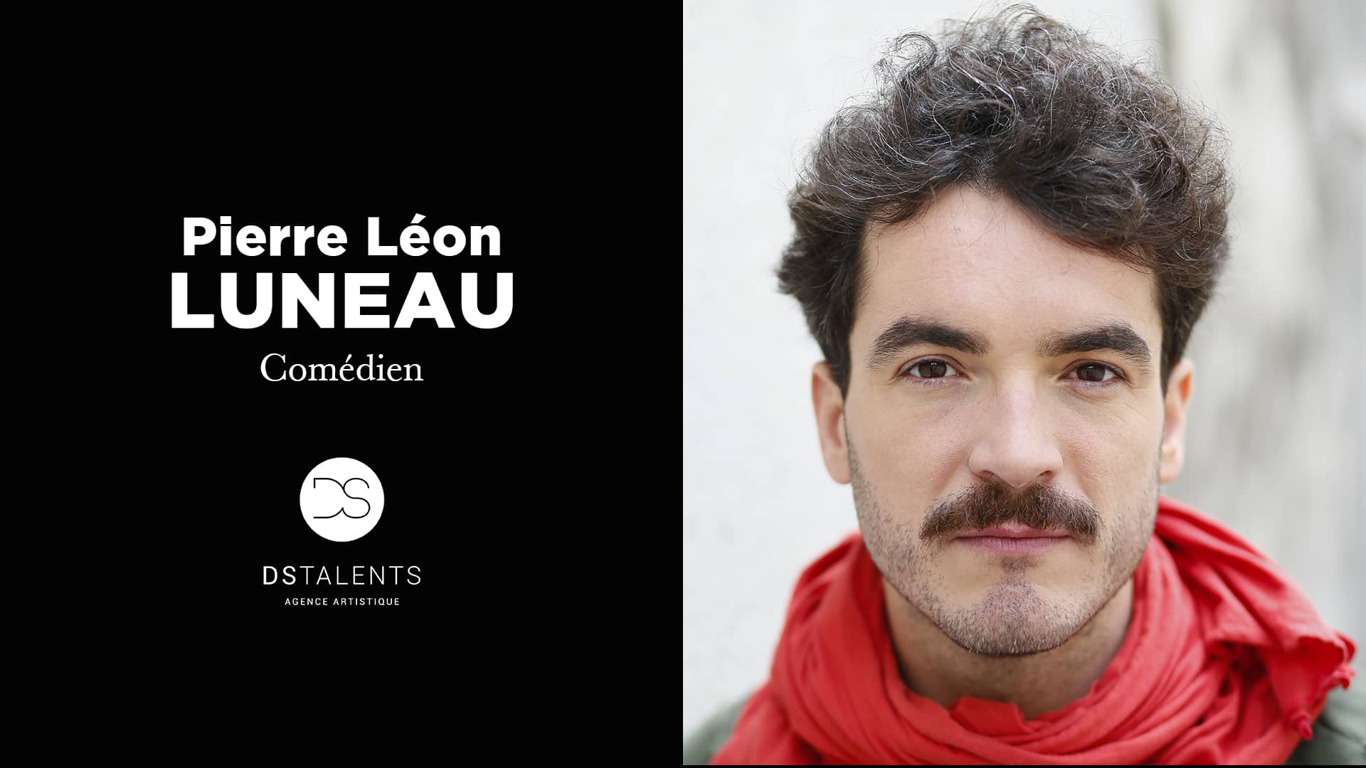 Pierre Léon LUNEAU_Bande demo durée 2'33"_DS Talents on Vimeo